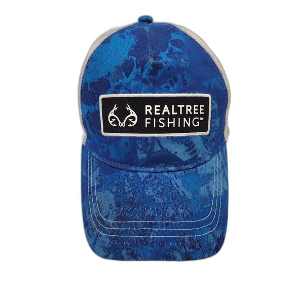 Realtree | Accessories | Realtree Fishing Unisex Trucker Cap Hat Sm ...